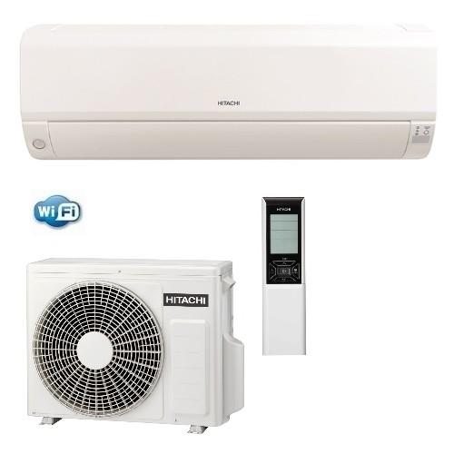 Hitachi RAK-18RPE inverteres klíma szett 2kW