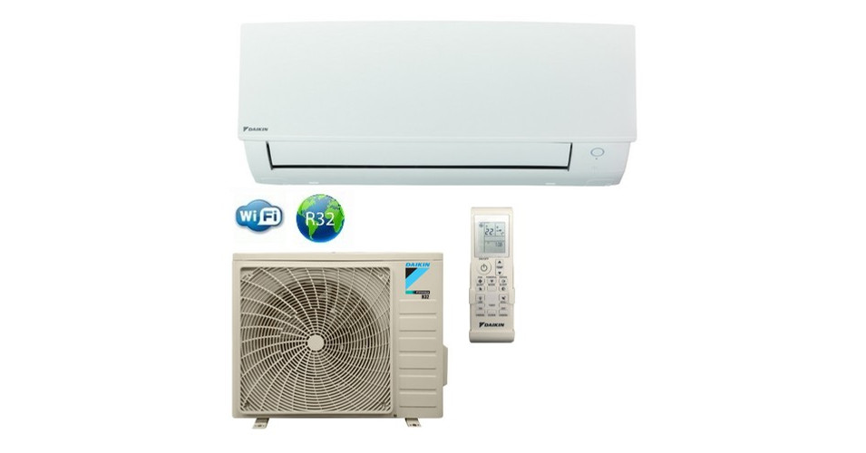Daikin ftxc 35b klíma